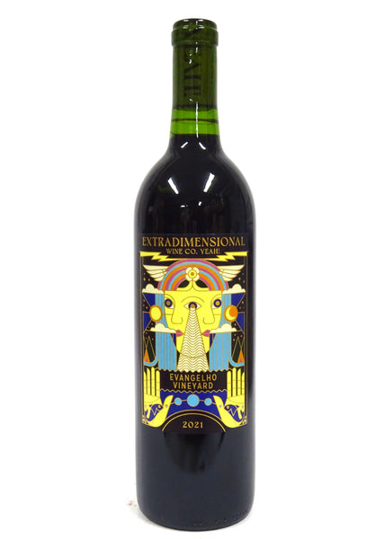 Extradimensional Wine Co. Yeah! 2021 Mourvedre Old Vines Evangelho Vin – Chambers Street Wines
