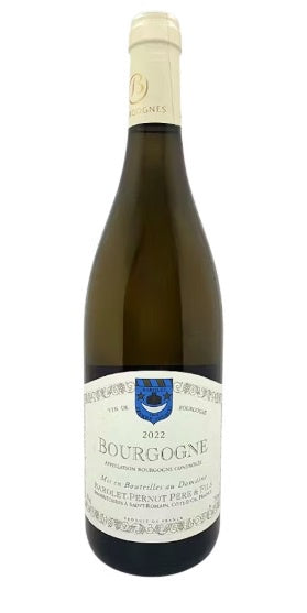 Barolet-Pernot 2022 Bourgogne Blanc – Chambers Street Wines