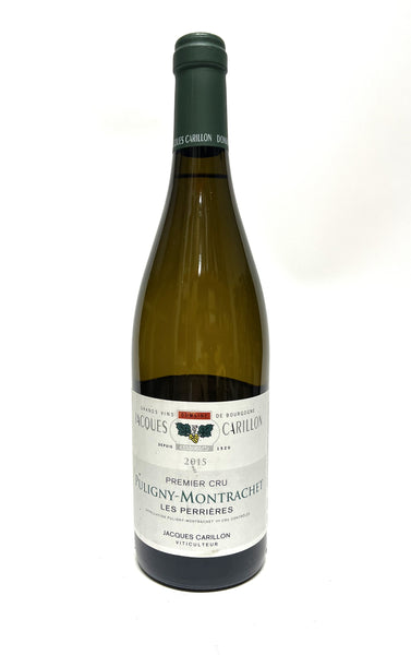 Carillon, Jacques 2015 Puligny-Montrachet 1er Cru les Perrieres ...