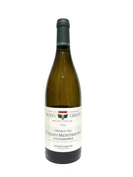 Carillon, Jacques 2016 Puligny-Montrachet 1er Cru les Perrieres ...