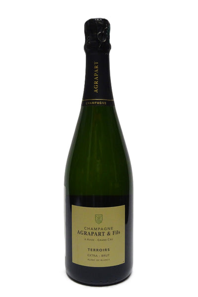 Agrapart NV Terroirs Blanc de Blancs Extra Brut [B19/20/21] – Chambers ...