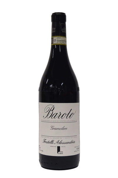 Alessandria, Fratelli 2021 Barolo Gramolere – Chambers Street Wines