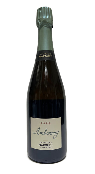 Marguet 2020 Ambonnay Grand Cru Brut Nature – Chambers Street Wines