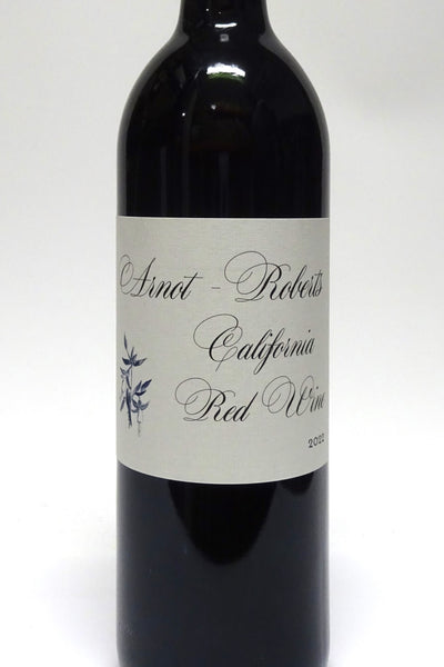 Arnot-Roberts 2022 California Red Wine – Chambers Street Wines