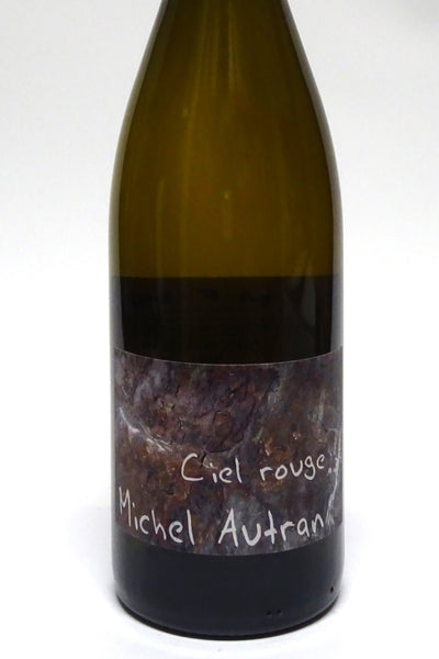 Autran, Michel 2021 Vouvray Ciel Rouge – Chambers Street Wines