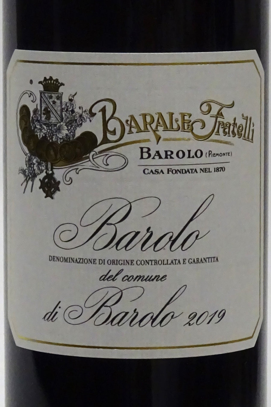 Italy – Chambers Street Wines