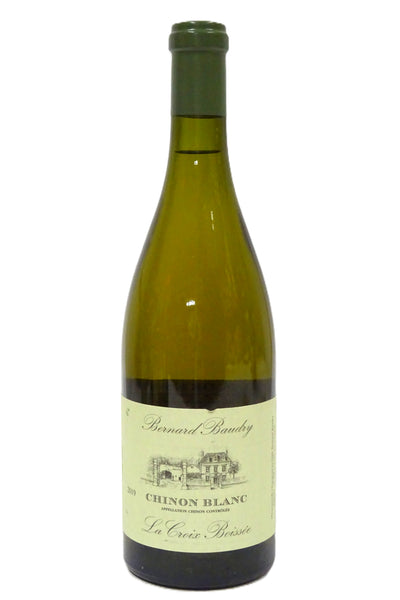 Baudry, Bernard 2019 Chinon La Croix Boissee Blanc – Chambers Street Wines