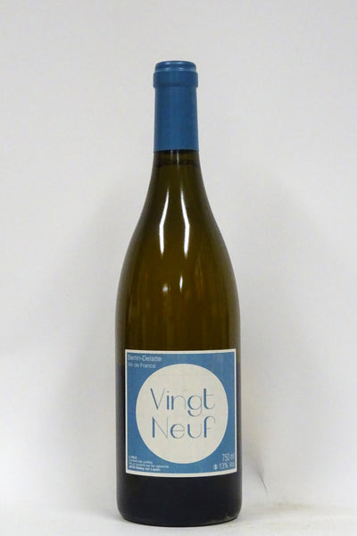 Bertin-Delatte 2021 VdF Vingt-Neuf – Chambers Street Wines