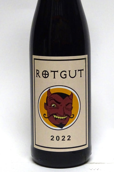 Beurer 2022 Wurttemberg Rotgut – Chambers Street Wines
