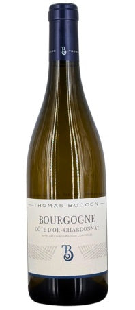 Boccon, Thomas 2022 Bourgogne Cote d'Or Blanc – Chambers Street Wines