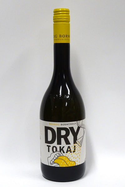 Bodrog Bormuhely 2022 Dry Tokaj – Chambers Street Wines