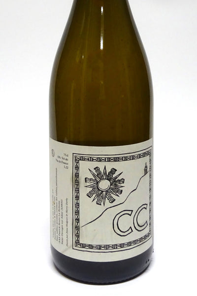 Domaine La Bohème 2022 'CC' Blanc – Chambers Street Wines