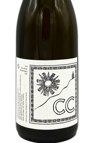 Domaine La Bohème 2022 'CC' Blanc – Chambers Street Wines