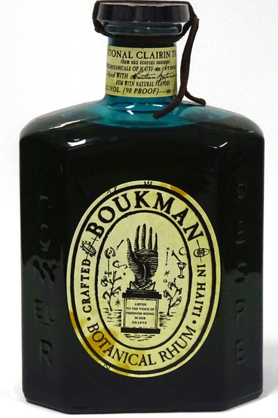 Boukman Botanical Rhum Haiti (45%) – Chambers Street Wines