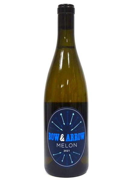 Bow & Arrow 2021 Willamette Valley Melon – Chambers Street Wines