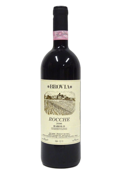 Brovia 2006 Barolo Rocche – Chambers Street Wines