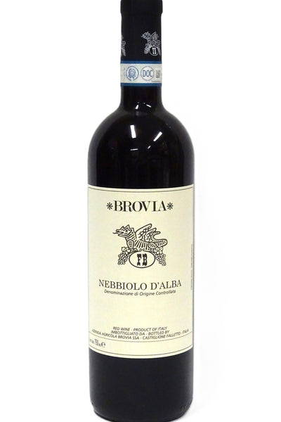 Brovia 2021 Nebbiolo d'Alba – Chambers Street Wines