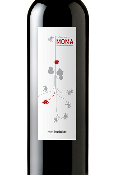 Los Frailes 2022 La Danza de la Moma – Chambers Street Wines