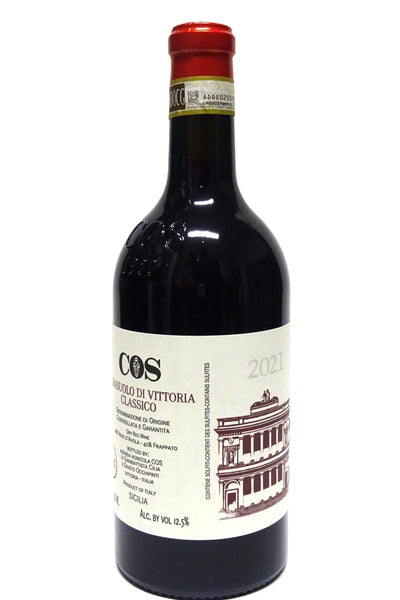 COS 2021 Cerasuolo di Vittoria DOCG – Chambers Street Wines