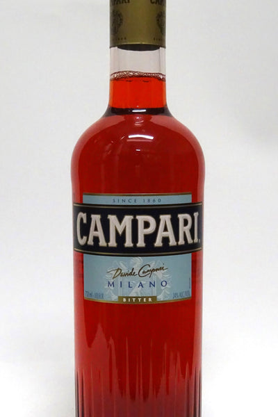 Campari 750ml – Chambers Street Wines
