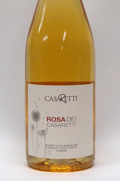 Casaretti 2022 Chiaretto di Bardolino Rosa dei Casaretti – Chambers ...