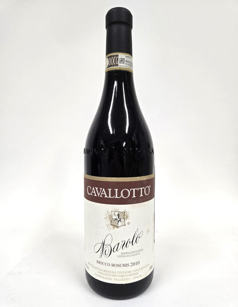 Cavallotto 2010 Barolo Bricco Boschis – Chambers Street Wines