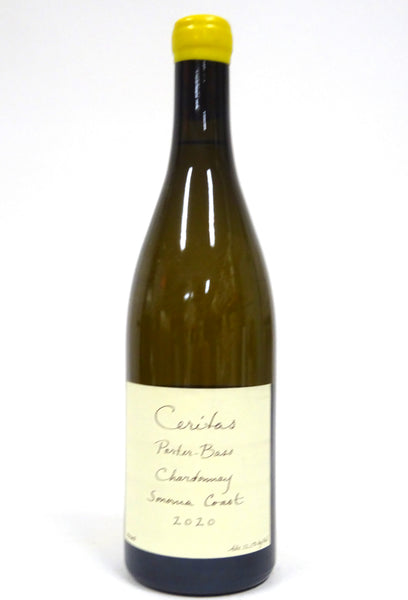 Ceritas 2020 Sonoma Coast Chardonnay Porter-Bass Vineyard – Chambers ...