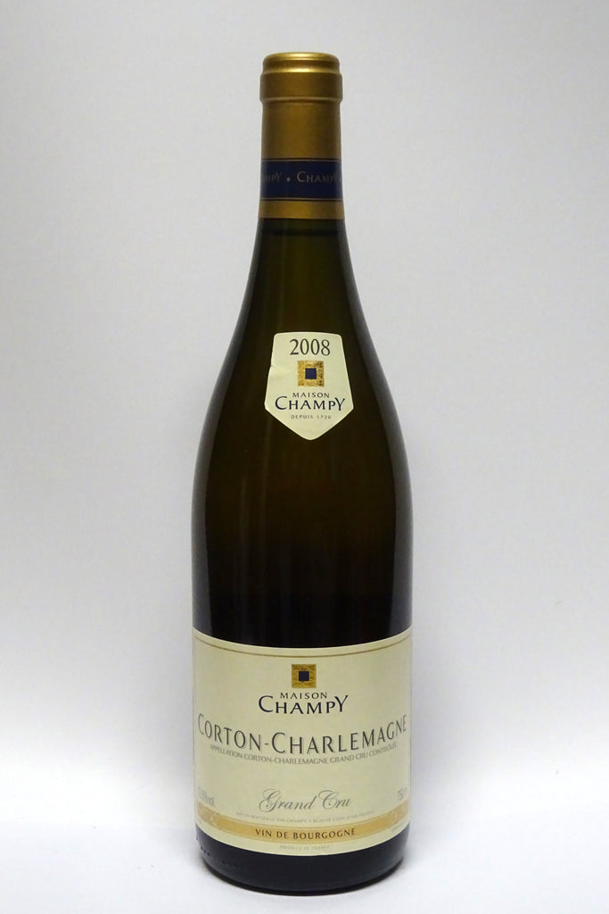 Champy 2008 Corton Charlemagne Grand Cru – Chambers Street Wines