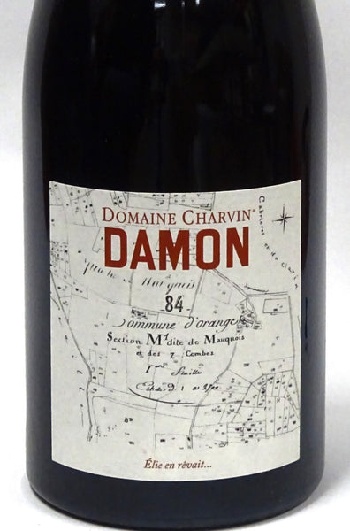 Charvin 2022 Cotes du Rhone "Damon" – Chambers Street Wines