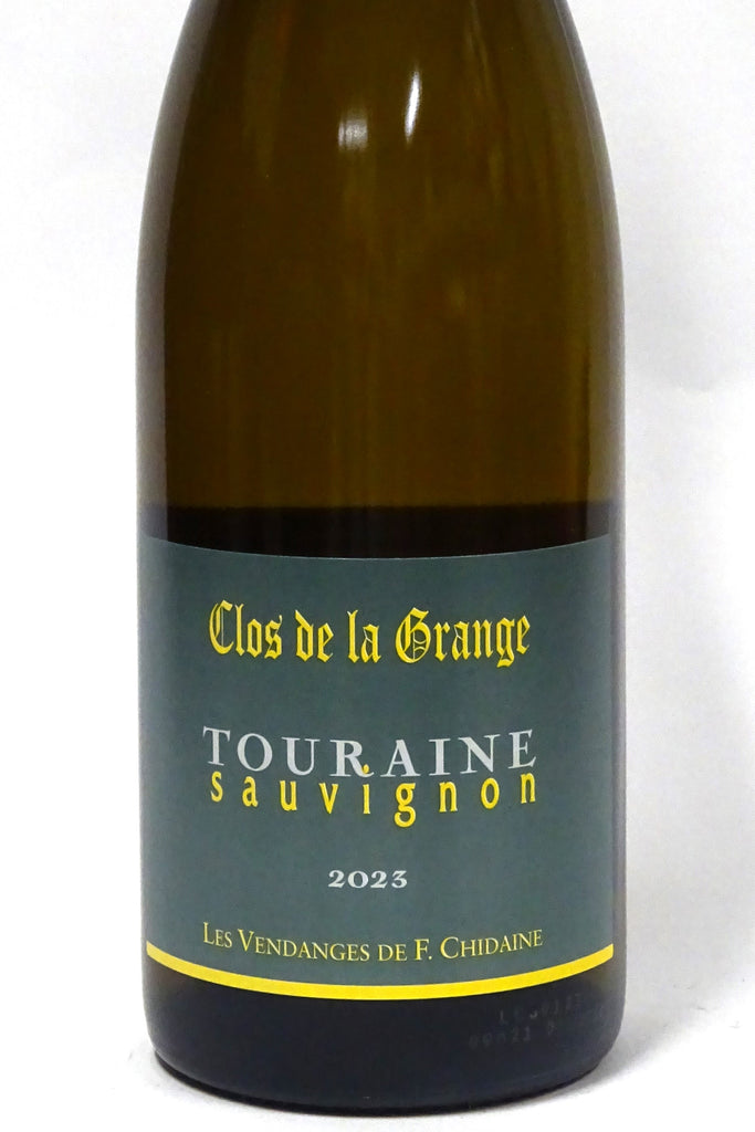 Chidaine 2023 Touraine "Clos de la Grange" – Chambers Street Wines