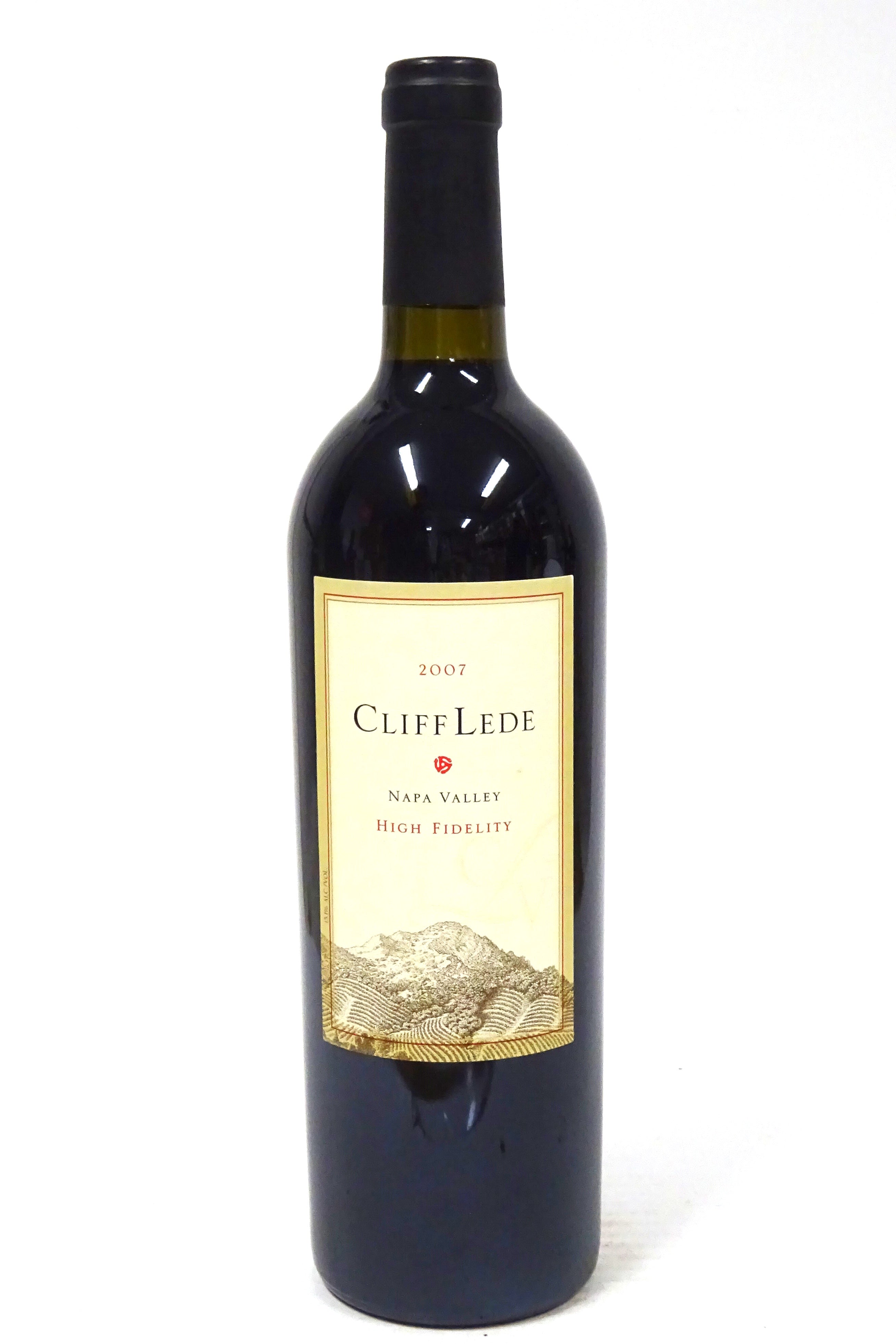 Cliff Lede 2007 Napa Red High Fidelity – Chambers Street Wines