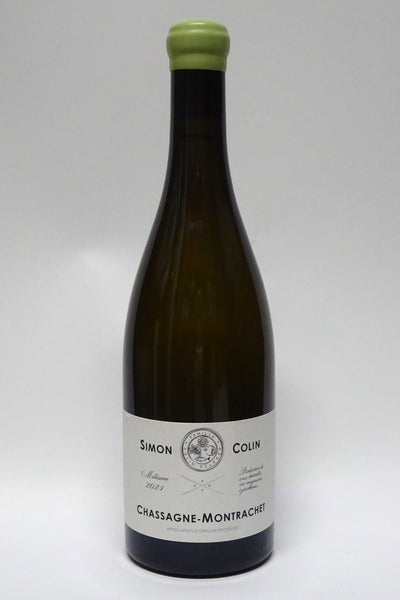 Colin, Simon 2022 Chassagne-Montrachet – Chambers Street Wines