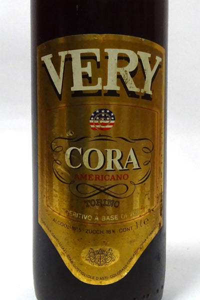 Cora 1980's Very Americano 1L – Chambers Street Wines