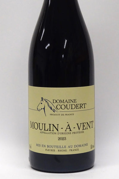 Coudert 2023 Moulin-a-Vent – Chambers Street Wines