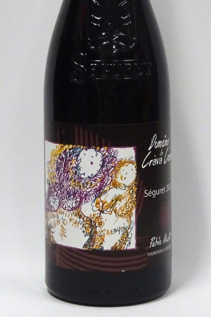 Creve Coeur 2022 CDR Villages Seguret – Chambers Street Wines
