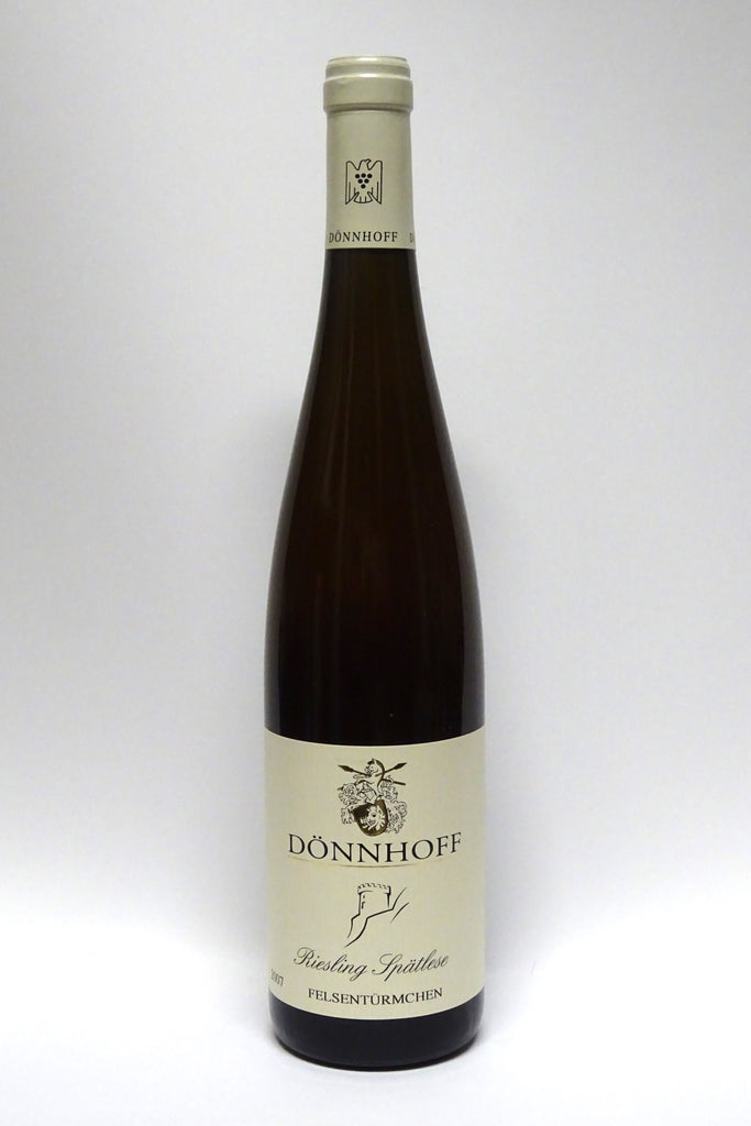 Donnhoff 2007 Riesling Schlossbockelheimer Felsenberg Felsenturmchen S ...