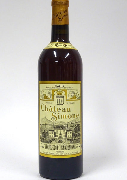 Chateau Simone 2021 Palette Rose – Chambers Street Wines