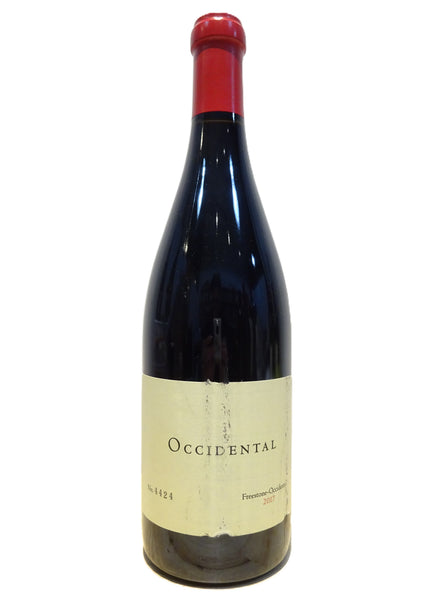 Occidental 2017 Pinot Noir Freestone-Occidental – Chambers Street Wines