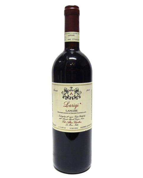 Altare 2010 Langhe Rosso Larigi – Chambers Street Wines