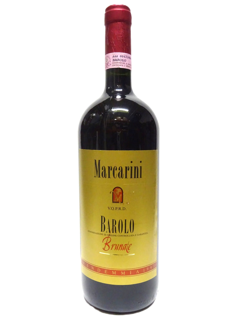 Marcarini 1997 Barolo Brunate 1.5L – Chambers Street Wines