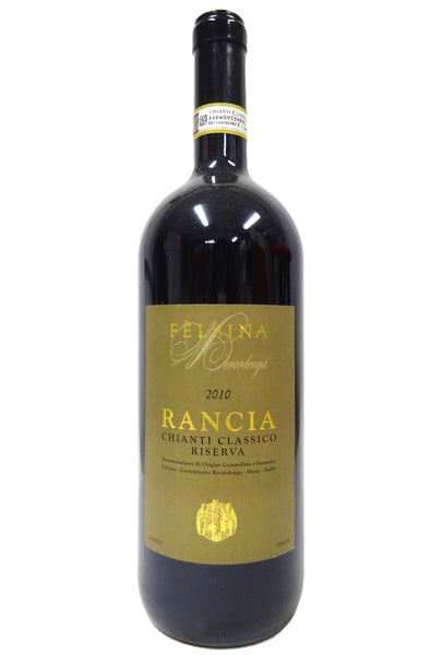 Felsina 2010 Chianti Classico Riserva Rancia 1.5L – Chambers Street Wines