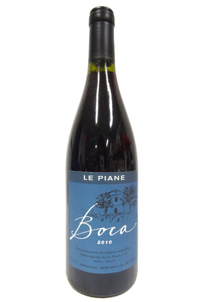 Le Piane 2010 Boca – Chambers Street Wines