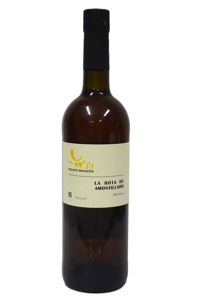 Equipo Navazos NV La Bota de Amontillado #95 – Chambers Street Wines