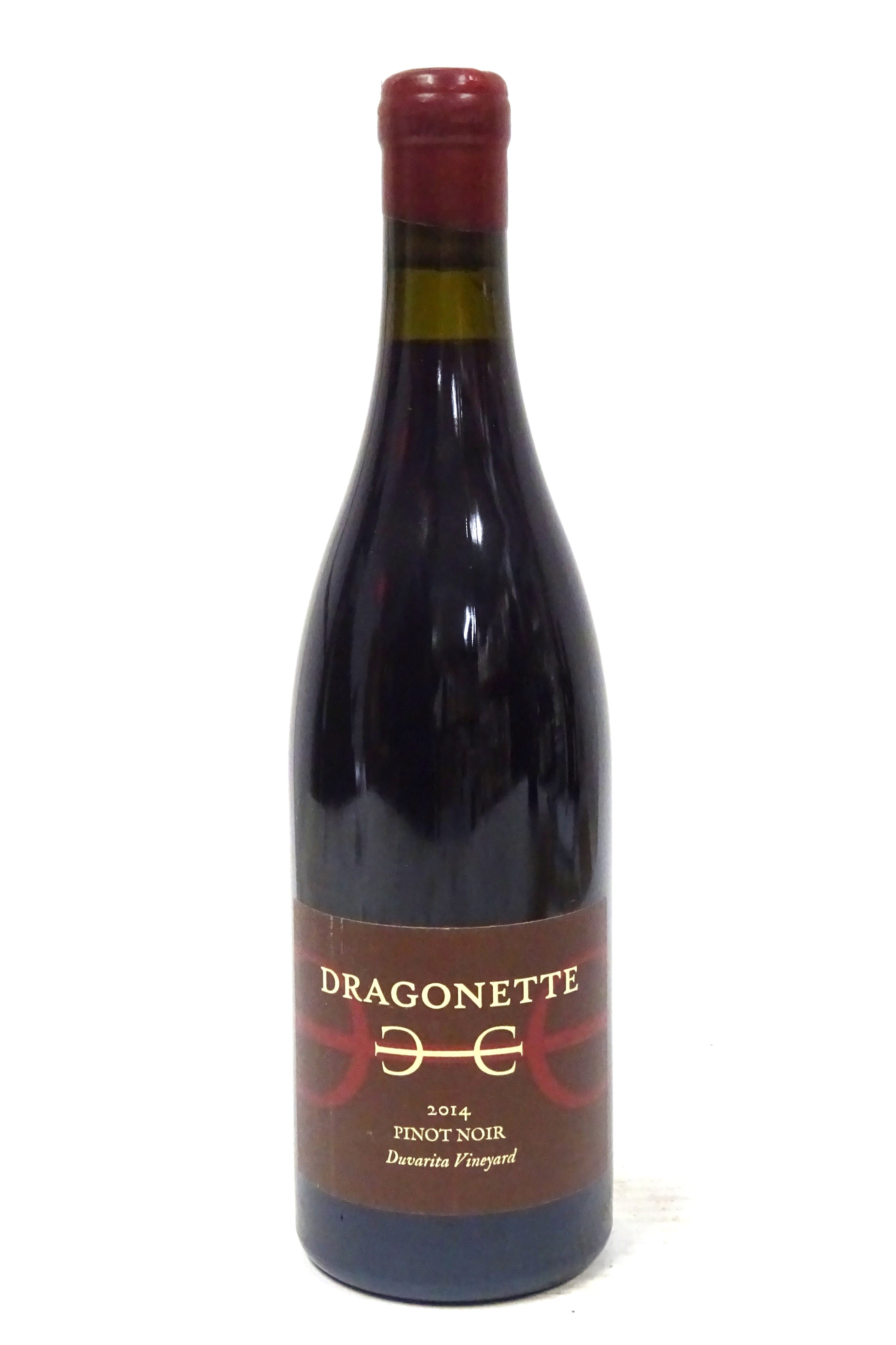 Dragonette 2014 Santa Barbara Pinot Noir Duvarita Vineyard – Chambers ...