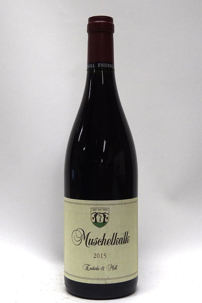 Enderle & Moll 2015 Pinot Noir Muschelkalk – Chambers Street Wines