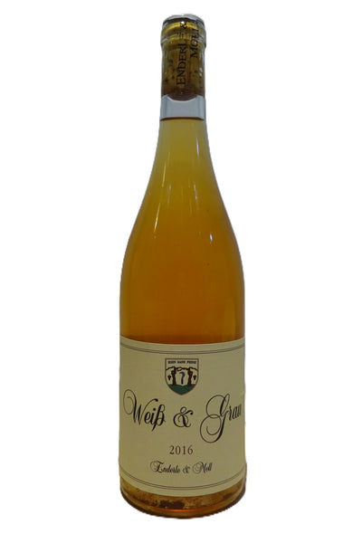 Enderle & Moll 2016 Baden Weiss & Grau – Chambers Street Wines