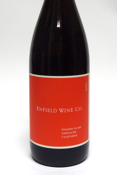 Enfield 2022 Grenache Stained Glass – Chambers Street Wines