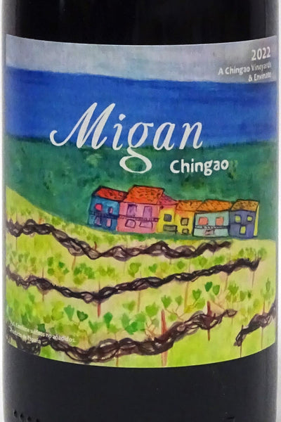 Envinate 2022 Tenerife Migan Tinto 'Chingao' – Chambers Street Wines