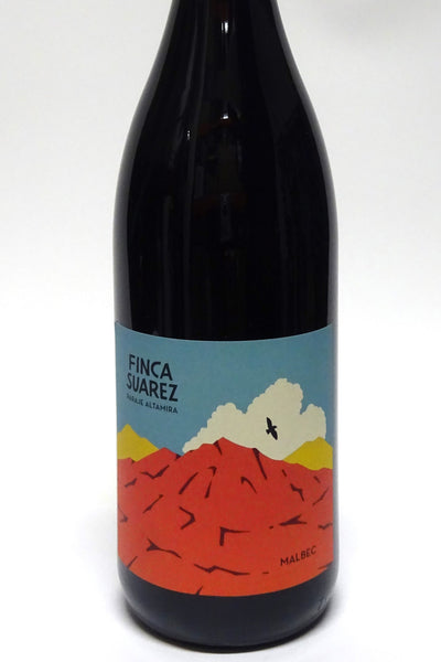 Finca Suarez 2022 Malbec Paraje Altamira – Chambers Street Wines