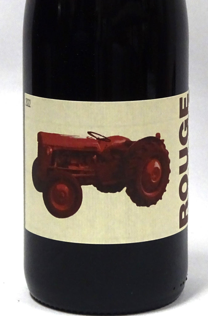 Finot Freres 2022 Vin de France Tracteur Rouge – Chambers Street Wines